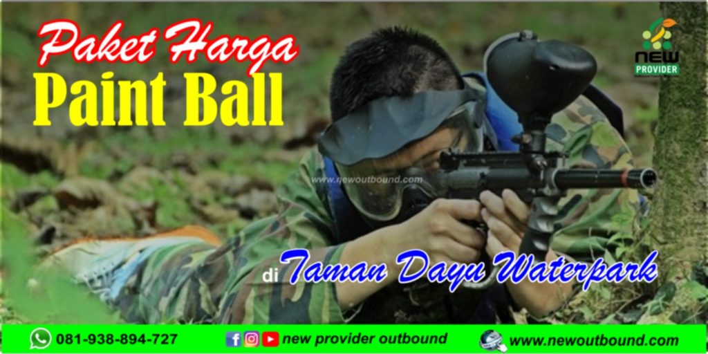 Outbound Taman Dayu Waterpark Pandaan dan 6 Paket Harga